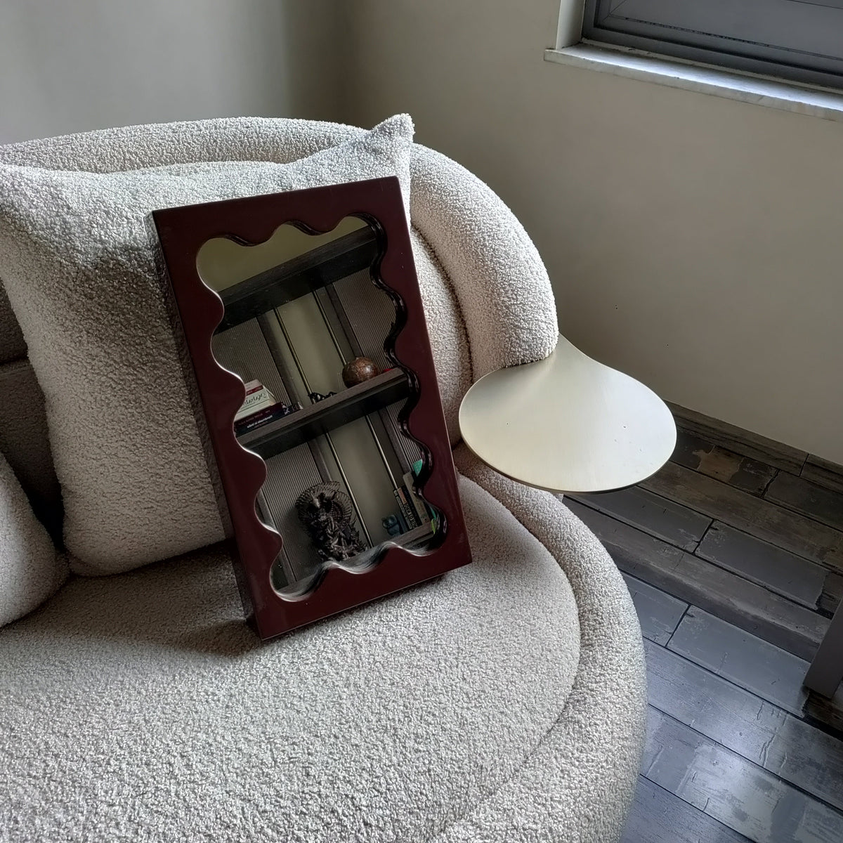 RIPPLE MIRROR Small